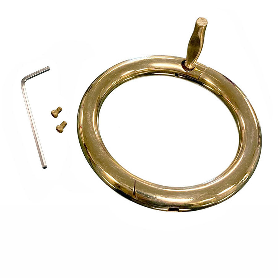 SHARPVET bull rings size: X large – BOCCS Store